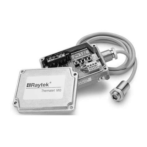 RAYTEK MID SPECIFICATION SHEET Pdf Download ManualsLib
