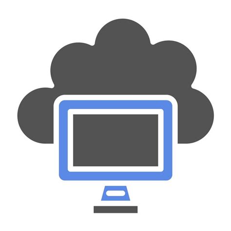 Premium Vector Vector Design Cloud Computing Icon Style