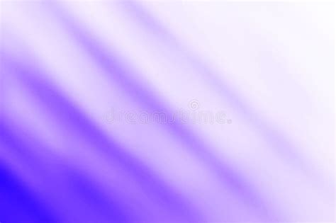 Abstract Purple Gradient Background With A Soft Curved Flowing Texture Stock Illustration