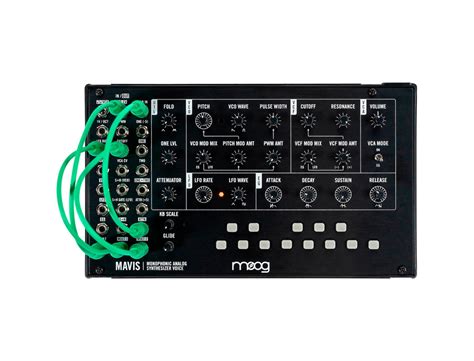 Moog Mavis What To Know And Where To Buy Equipboard