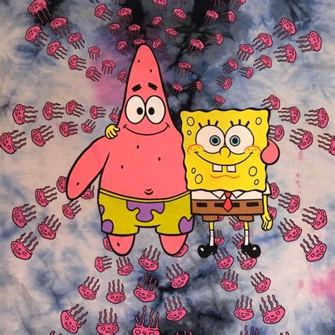 Nickelodeon Shirts Nickelodeon Spongebob Patrick Best Buds Poshmark