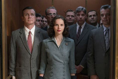 On The Basis Of Sex What S On Electric Palace Cinema