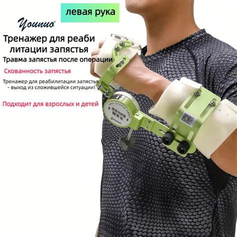 Тренажер для реабилитации запястья купить с доставкой по выгодным ценам в интернет магазине