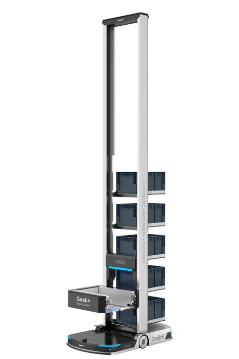 Picking Geek Robotics