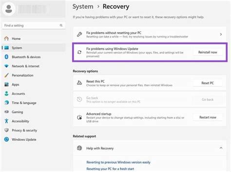 How To Reinstall Windows 11 Without Losing Apps And Files Guiding Tech