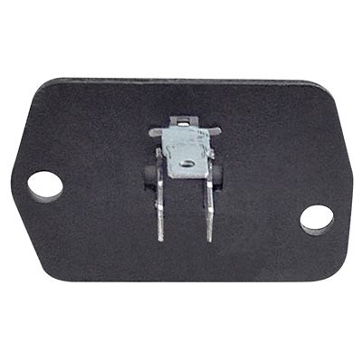 Lectric Limited Resistor Blower Motor 3 Prong 1965 68 Chevelleel Camino Wac