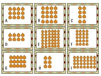 Multiplication Array Word Problems Fall Themed TEKS 3 4E TpT
