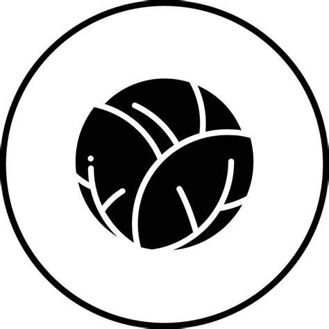 cabbage vector icon 38135974 vector art at vecteezy