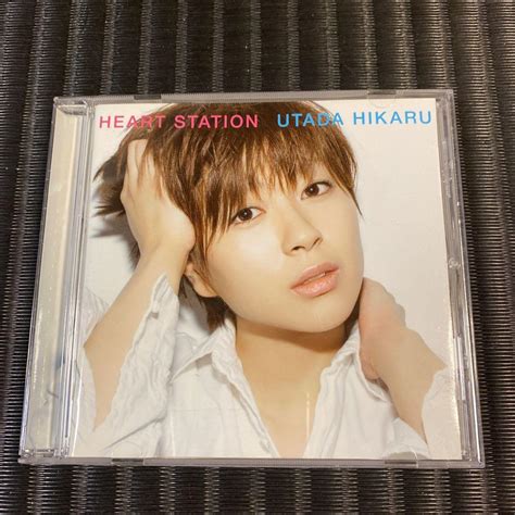 宇多田ヒカル Heart Station メルカリ
