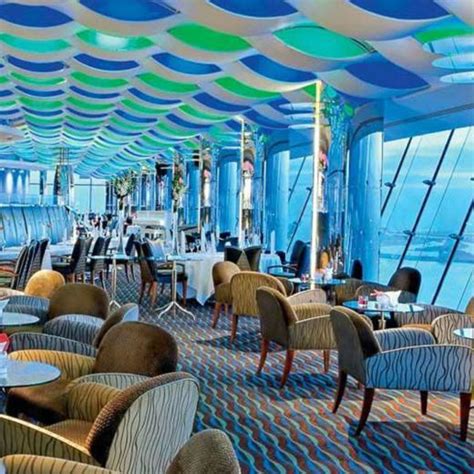 Burj Al Arab Skyview Bar Afternoon Tea Excursions Dubai