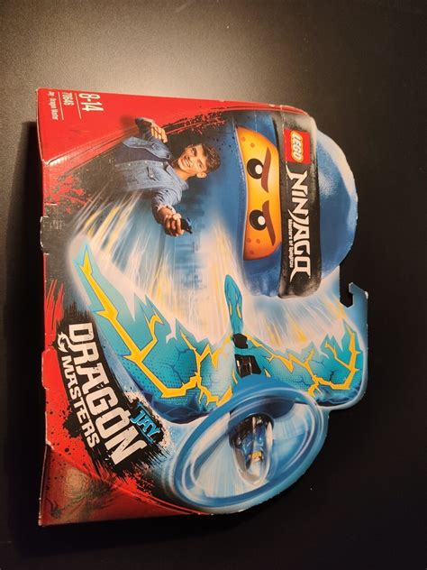 Zestaw Lego Ninjagojay Dragon Master G Ra Kup Teraz Na Allegro Lokalnie