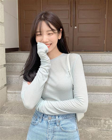 수지 느낌 유튜버 겸 쇼핑몰 사장 진훤 님 인스타그램 셀카 사진 모음 얼짱 스타일 패션 한국식 헤어