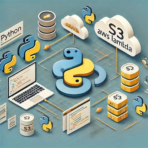 Utilizing Python Scraping Aws Lambda And Aws S3 For Website Content