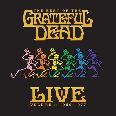 Grateful Dead The Best Of The Grateful Dead Music