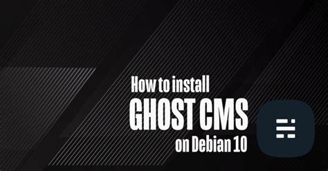 Ghost Linode Docs
