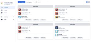 How To Manage Multiple Jira Projects On A Single Board TeamBoard Resource Planning Project