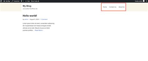 How To Create A Sticky Menu In WordPress Step By Step Guide