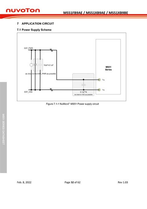 Ms51fb9ae Nuvoton Microcontroller 8 Bit At ₹ 19 Piece In New Delhi Id 2850385304873