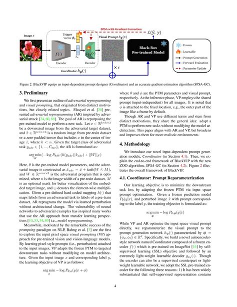 Blackvip Black Box Visual Prompting For Robust Transfer Learning Deepai