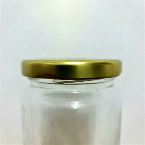 [24pcs] 1 Box 180ml Glass Jar Balang Kaca Doort Botol Kaca 8 1cm X 6