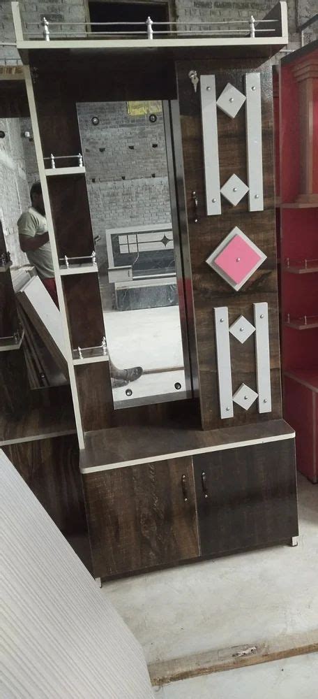 Plywood Modular Wooden Dressing Table Without Stool At Rs 8000 In Bilaspur