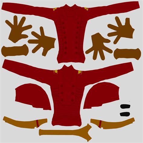 Pipeline Texturing Body Texturing