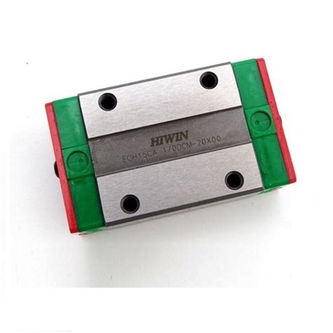 Jual Linear Guide HIWIN Type EGW CA Block Only Linear Motion Jakarta Barat Inti