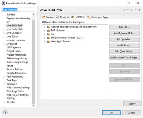Dependency Management Tools For Java