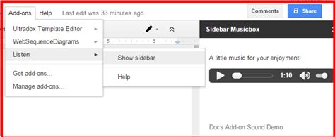 Audio Playing Sound With Google Script Stack Overflow
