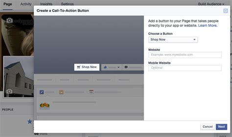 Bodywork Buddy Blog New Facebook Call To Action Button
