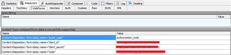 C How To Form Webrequest For Multi Part Form Data And Its Value