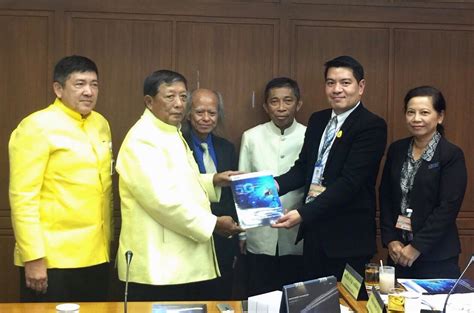 เมื่อวันที่ 4 ธันวาคมที่ผ่านมา สมาคมโทรคมนาคมแห่งประเทศไทย ในพระบรมราชูปถัมภ์ สทค โดย คุณสืบ