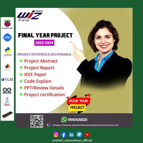 Embedded Training Plc Training Final Year Projects In Chennai On Linkedin Finalyearprojects