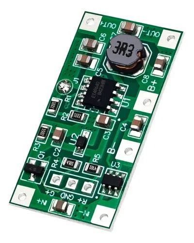 Modulo Ups 5v 1a 18650 Energia Esp32 Nodemcu Esp8266 Arduino En Venta