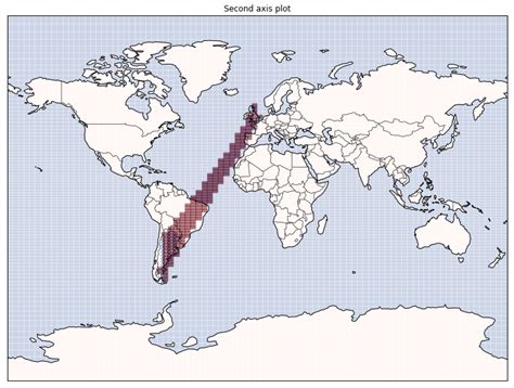 Python Interpolation Of Very Sparse Meshgrid For Country Heatmap Generation Stack Overflow