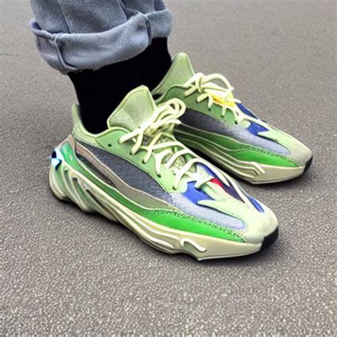 “Yeezy 800s” made by an AI, what do you think? : r/yeezys