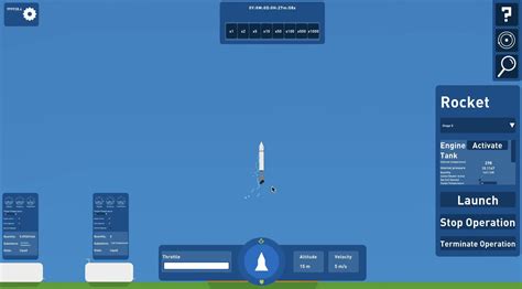 I M Making A Rocket Simulation Game That Simulates Different Fuels And Have Sub Components For