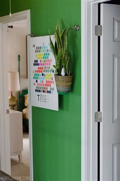 How To Hide A Thermostat Clever Camouflage Tips Thermostatneed