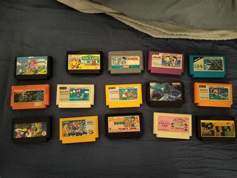My Small Famicom Collection Rfamicom