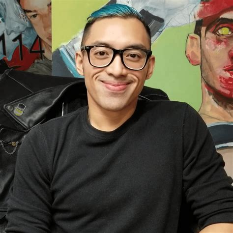 About The Artist Julius Bautista