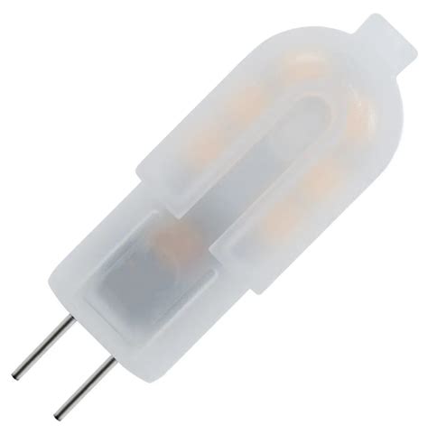 Lampada LED 220V G4 3W Branco F. 6000K 270Lm | Castro Electrónica