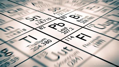 Lead Toxicity Side Effects Diseases And Environmental Impacts