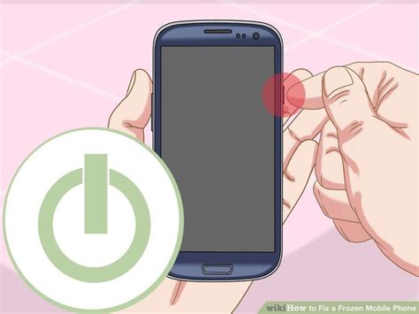 Easy Ways To Fix A Frozen Mobile Phone With Pictures