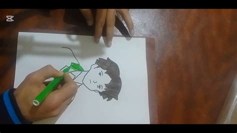 رسم شخصية روميو من عهد الاصدقاء Youtube