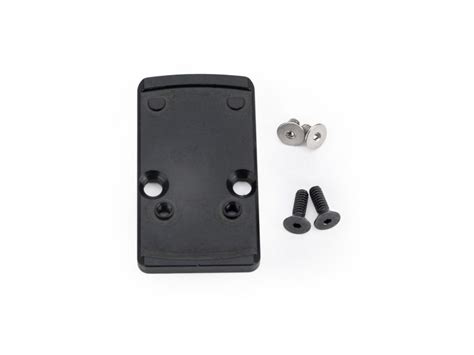 Adapter Plate For Post Style Rmr To Rmsc Zaffiri Precision