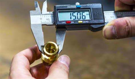 An Overview Of Metrology Tools For Cnc Machining