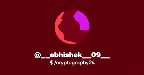abhishek 09 linktree