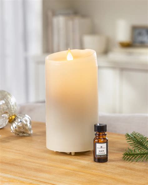 Essential Oil Diffuser Candle Ceramic Essential Oil Diffuser Candle