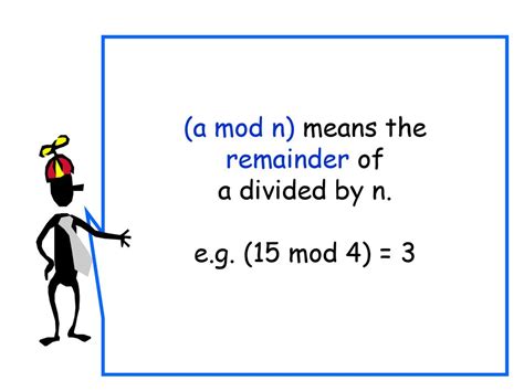 Modular Arithmetic Rsa Analysis Ssltls Ppt Download