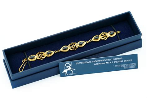 Istoriali For English Scroll Down სამაჯური კუ მასალა ვერცხლი 24 კარატიანი მოოქროვებით ფასი